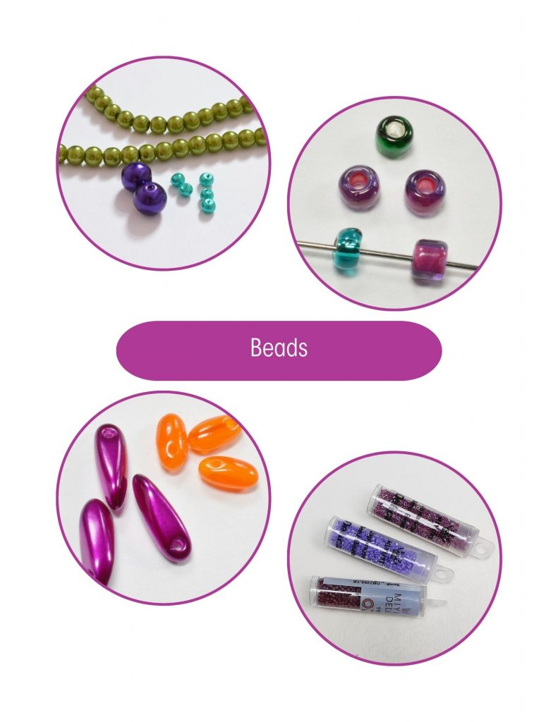My World of Beads – Katie Dean
