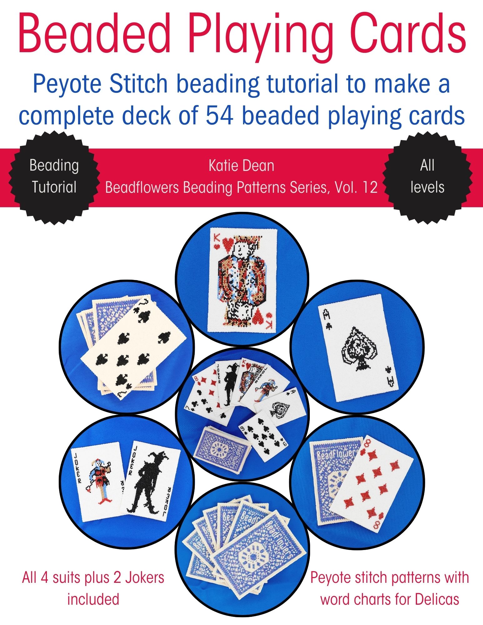 Beadflowers – Katie Dean