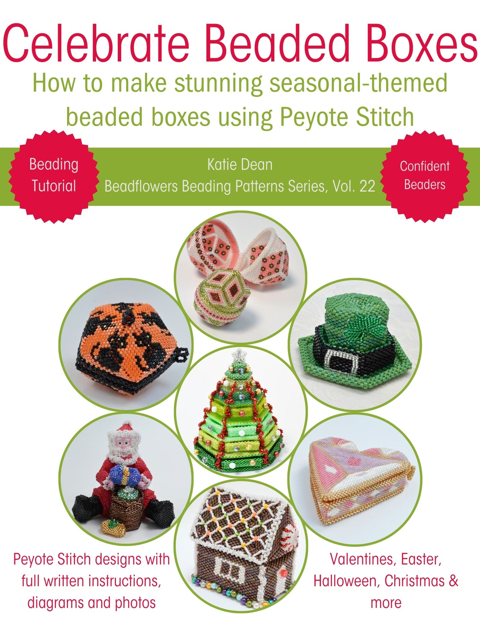 Beaded Box Patterns – Katie Dean